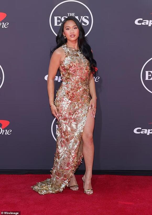 Suni Lee drops major LA 2028 hint as Olympic icon opens up on comeback ...