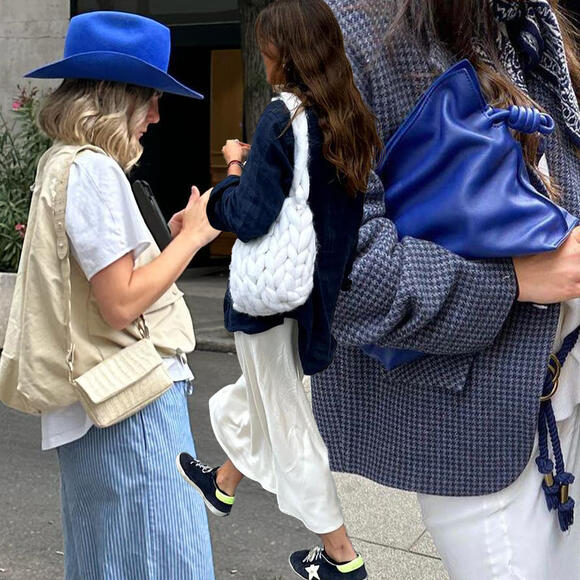 We're Trend-Spotters in Madrid: 5 Looks Spanish Women Wear on Repeat ...