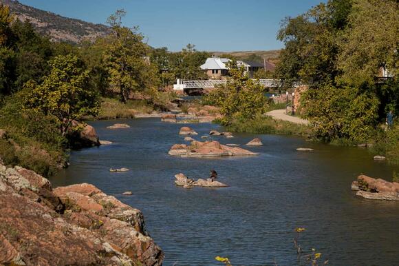 14 Natural Springs in Oklahoma And Where To Find Them - NewsBreak