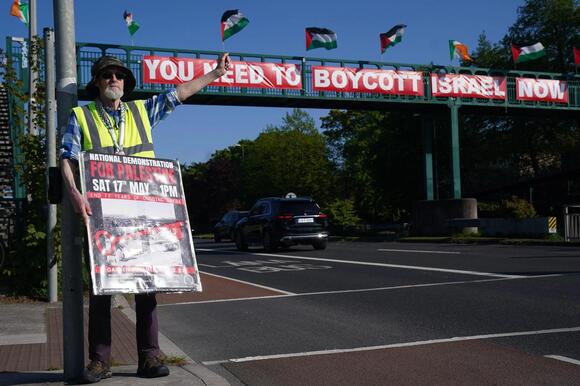 Iceland fifth country to boycott Eurovision over Israel's inclusion ...