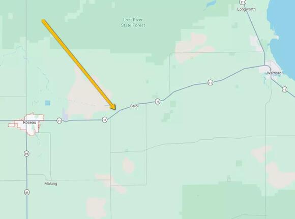 Elderly Woman Killed in Northern Minnesota Crash - NewsBreak
