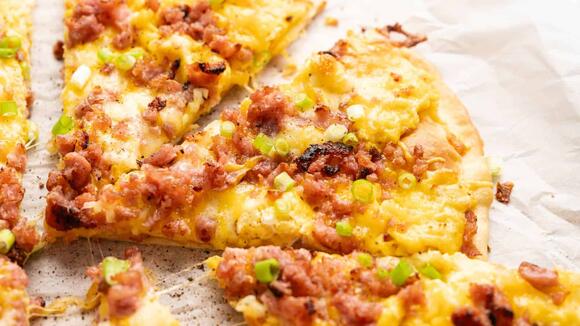 23 Pizza Recipes for a House That Wants Different Toppings - NewsBreak