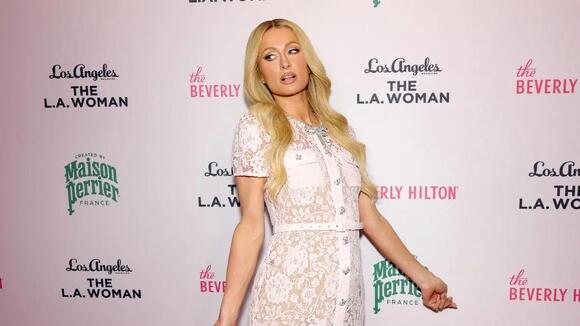 Paris Hilton’s Skirt Set Photos Have Fans Calling Her ‘Real Barbie ...