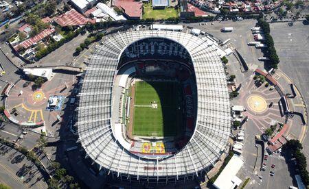 Soccer-Mexico readies for historic third World Cup as Azteca Stadium ...