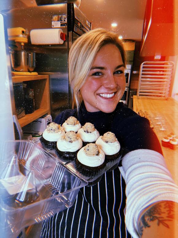 Aubreys On Central Opens In Dover, Featuring Gluten-free Goodies And ...