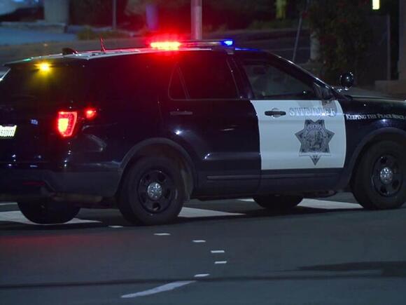 Man arrested on suspicion of stabbing his wife, assaulting his child in ...