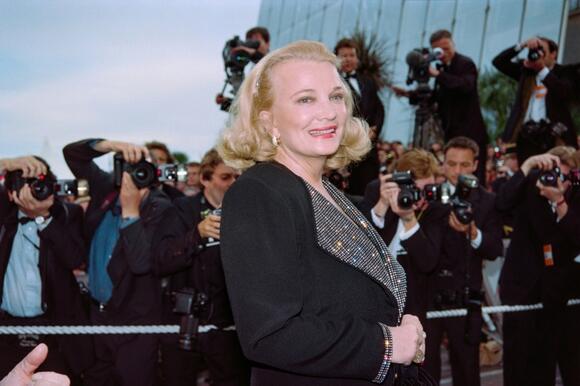 The humour and heartache of Gena Rowlands