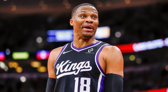 Russell Westbrook Praises Dylan Cardwell for Bringing Energy to the ...