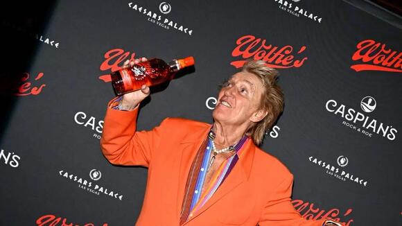 Sir Rod Stewart Sparks Fears He'll 'Literally Run Himself to Death ...