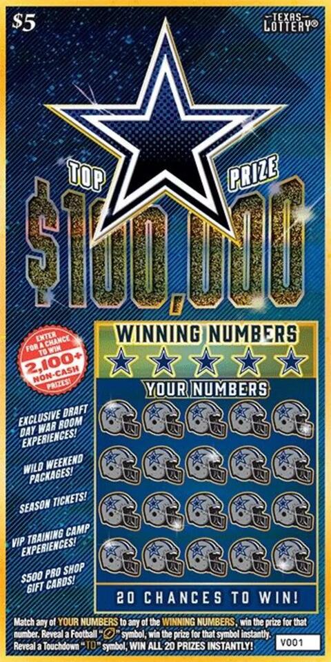 The Colossal Cash scratch-off has the best odds of winning big - NewsBreak