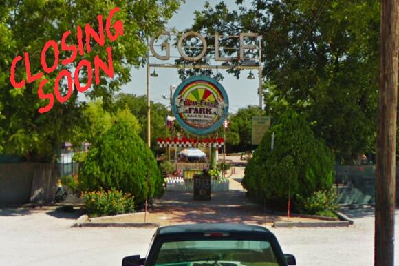 End of an Era: Iconic Texas Park Closes After 70 Years in Abilene ...