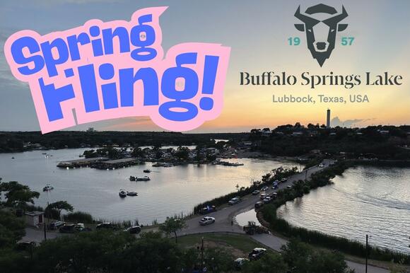 Spring Fling At Buffalo Springs Lake: Eight Days Of Food And Family Fun ...