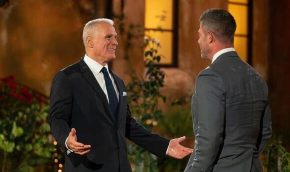 How much is Mel Owens' paid for Golden Bachelor and his high net worth ...