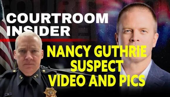 COURTROOM INSIDER | Former FBI Agent Doug Hart and the latest on Nancy ...