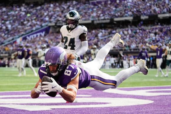 Six red zone trips and just 1 touchdown is the story of what went wrong ...