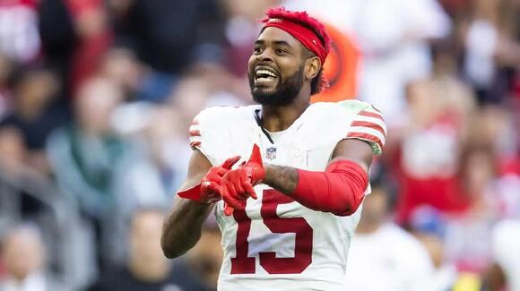 49ers’ Jauan Jennings details first reaction to hearing passing play ...