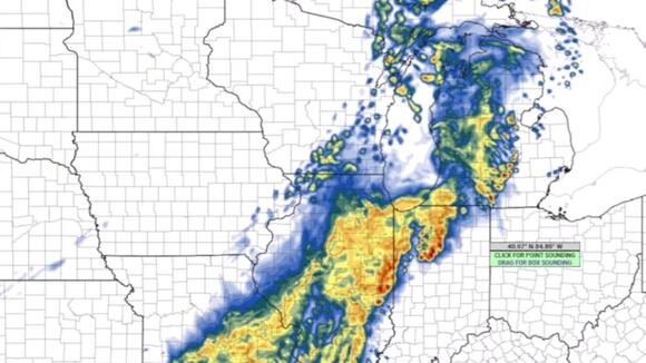 Meteorologist makes bold forecast saying ‘nobody is ready for this next ...
