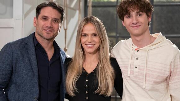 How General Hospital's Britt was once Rocco's mom - NewsBreak