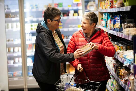 The grocery cart has changed: Here's exactly what Americans are putting ...