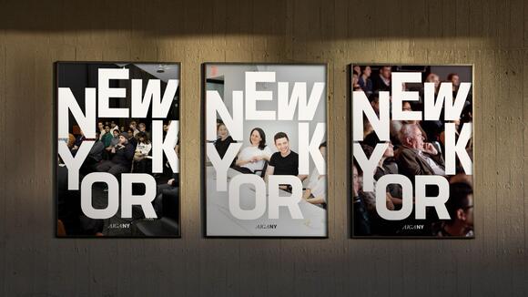 AIGA NY’s new logo is a modern love letter to the city - NewsBreak