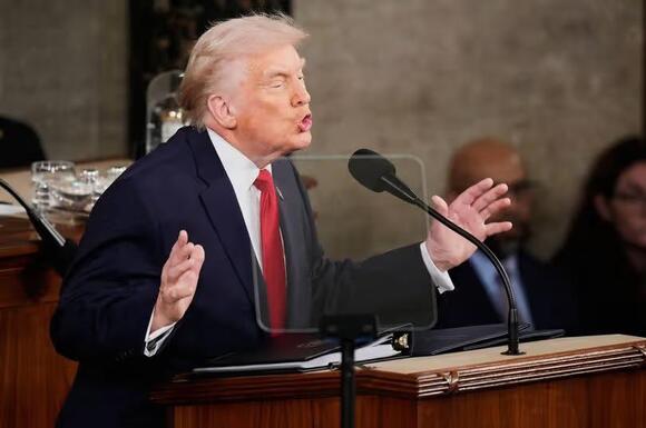 Donald Trump’s appearance makes rumors swirl after ‘wig tag’ spotted on ...