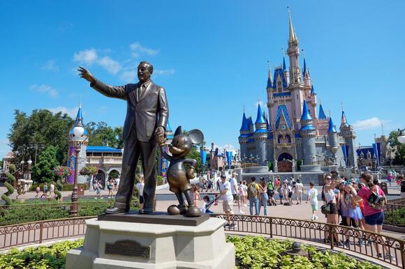 Disney World guest accuses staff of laughing as she suffered ‘medical ...