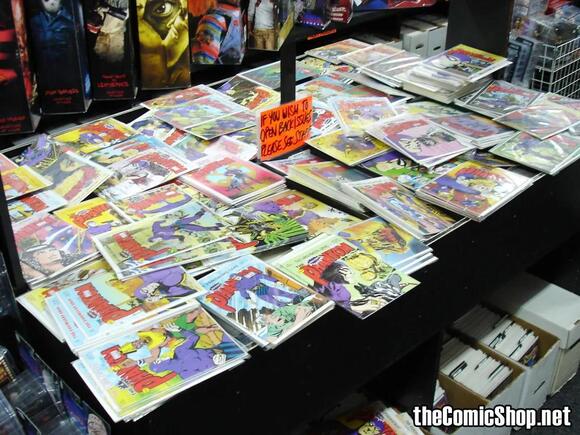 The Surprising Reason Old Comic Books in Plastic Bags Might Be Ruining ...