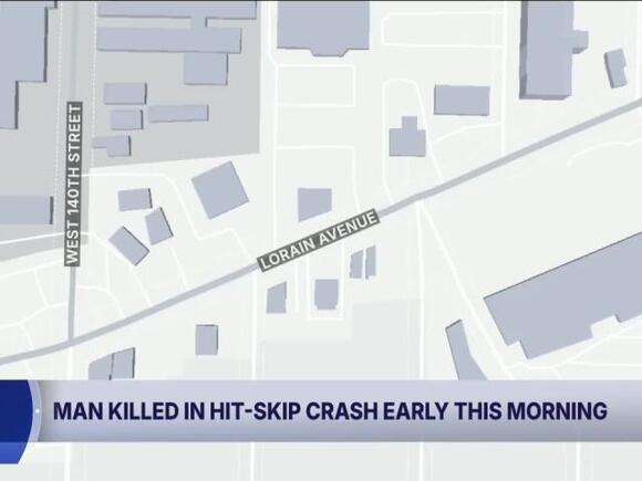 Cleveland Division of Police investigates fatal hit-skip overnight ...