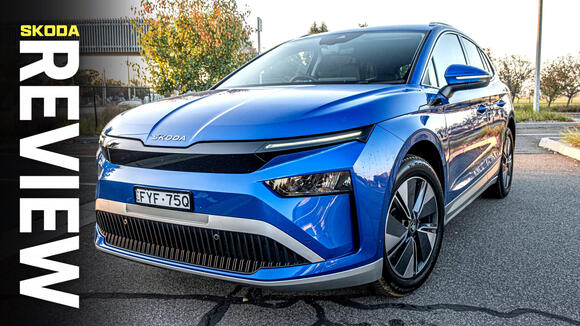 The 2026 Skoda Enyaq Is Good Now, But Better If You Wait | Review ...