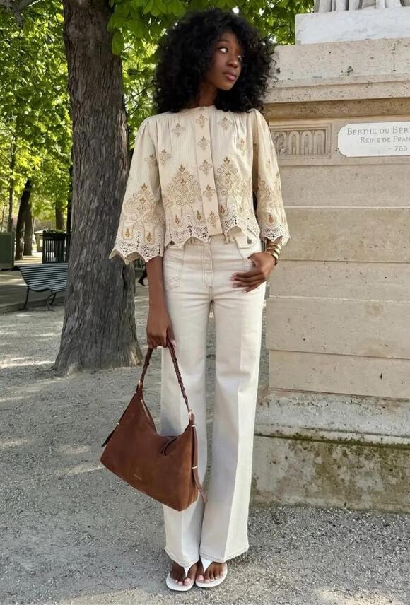 I’ve Done the Research: Every French It Girl's Spring Capsule Starts ...