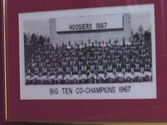 Players from 1968 IU Rose Bowl team reminisce about their time in ...