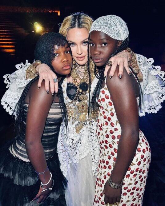Inside Madonna’s Luxurious 66th Birthday — And How She Gave Back To The ...
