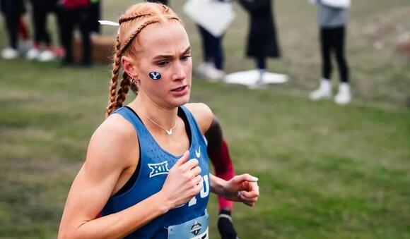BYU Freshman Jane Hedengren Accomplishes What No Collegiate Woman Ever ...