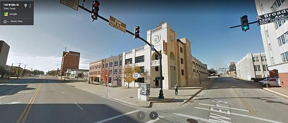 Tyler’s Glenwood Boulevard Water Tank Coming Down After 80 Years ...