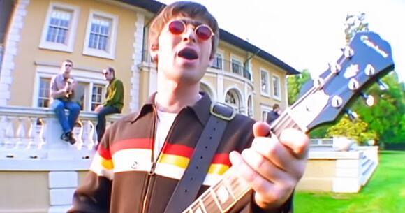 How Oasis rustled up the ultimate Britpop anthem with Don't Look Back ...