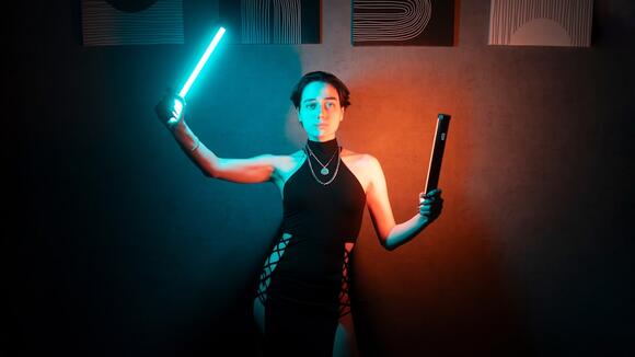 Spencer Pratt Steps Into Jedi Role With Star Wars Lightsaber Video ...