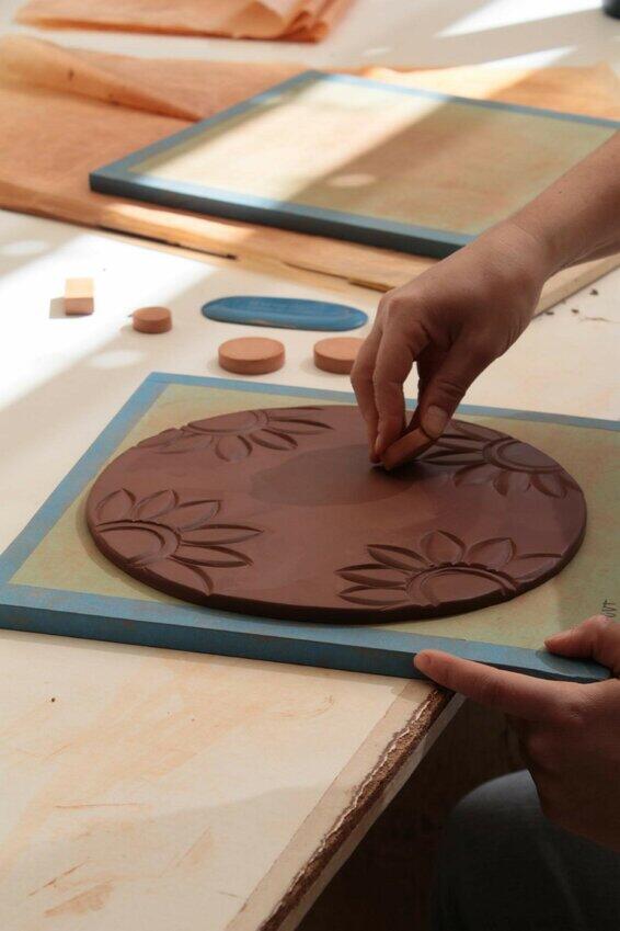 Cosanti introduces tile-making workshop in Paradise Valley