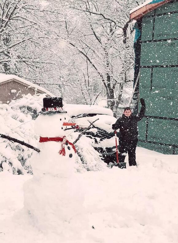 Get a Free Beer for Shoveling Snow! - NewsBreak