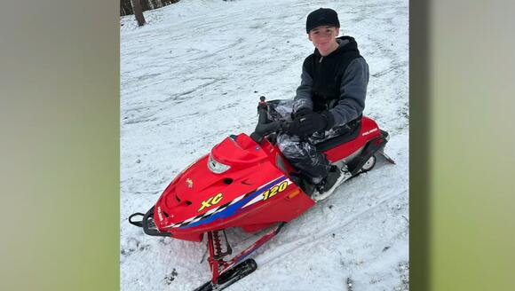 Teen killed in ATV crash 2 days after his 15th birthday; dad recalls ...