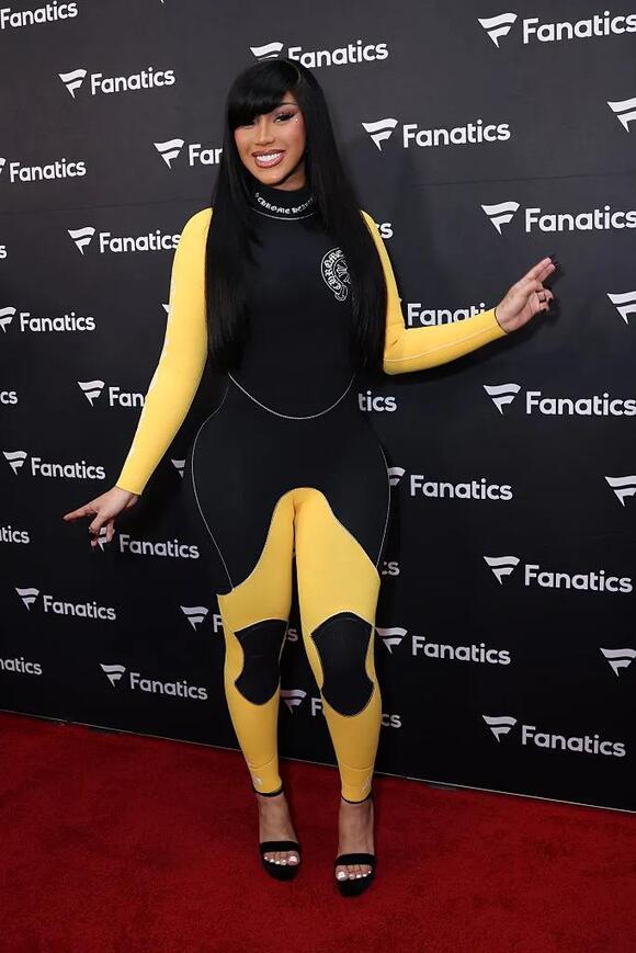 Inches Incoming! Cardi B Announces Grow-Good Beauty Haircare After ...
