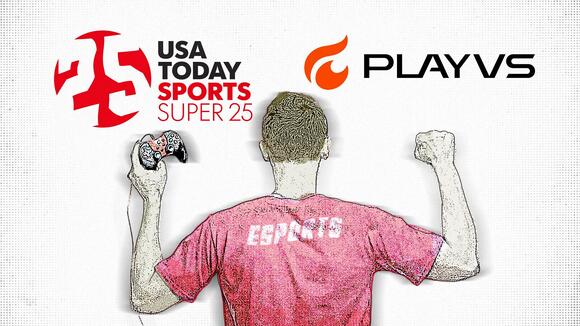 USA TODAY Sports/PlayVS Super 25 esports rankings after Week 6 action ...