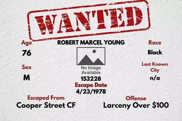 MDOC’s 22 Most Wanted Escapees in Michigan - NewsBreak