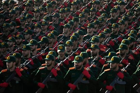 Islamic Revolutionary Guard Corps poses global threat even if Iranian ...
