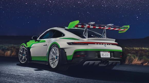 How Pixar And Porsche Turned Toy Story Characters Into Real Cars: 'A ...