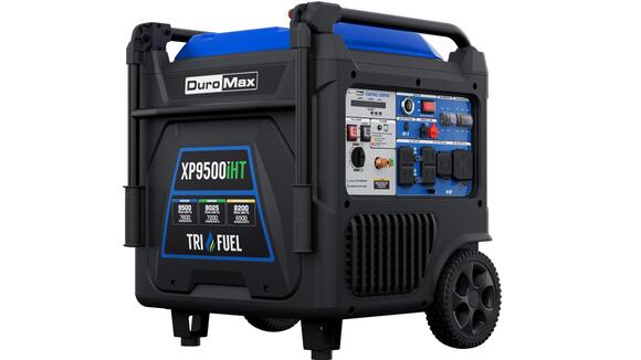 Portable Generators: Emergency Power Solutions For Storm Recovery ...