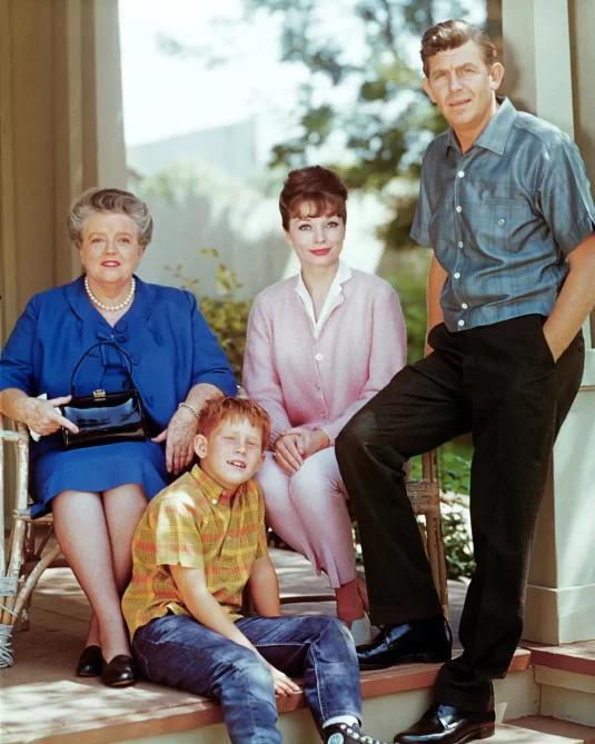 Andy Griffith Tried To Recreate Mayberry Magic After His Classic Sitcom ...