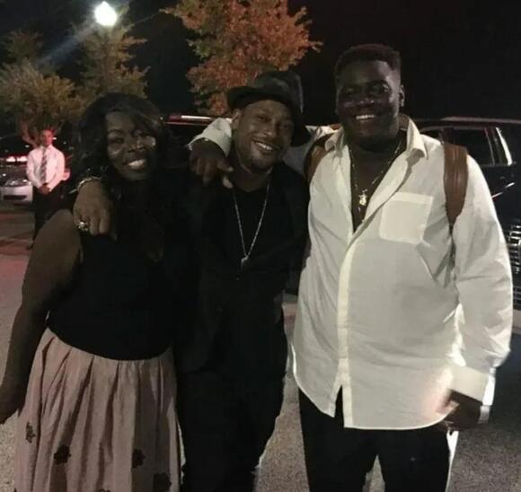 D’Angelo & Angie Stone’s Son Michael Shares Heartfelt Message After ...