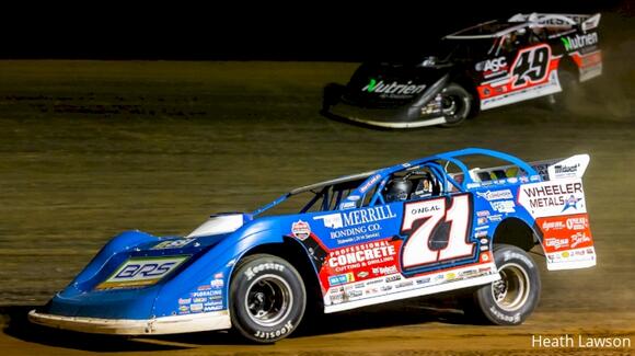 2025 Lucas Oil Late Model Results At Muskingum County Speedway - NewsBreak