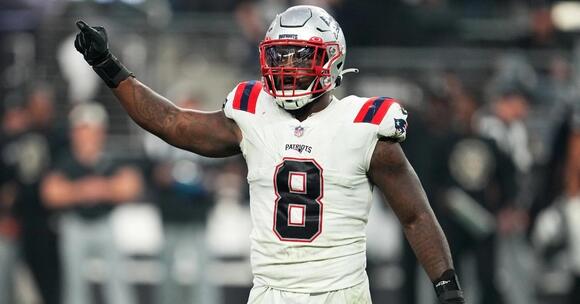 Patriots linebacker relishes opportunity to face Aaron Rodgers twice a ...