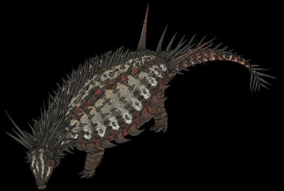 Why Do So Many Dinosaurs Have Spikes and Armor? The Evolutionary Arms ...